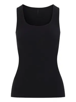 Wolford Seamless Form Top Short Sleeve - Black