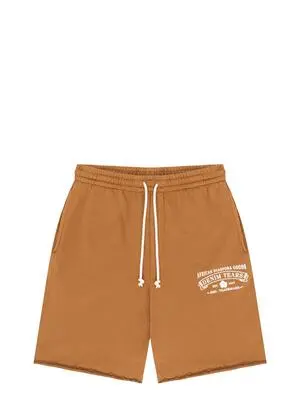 DENIM TEARS Denim Tears Washed ADG Sweatshorts