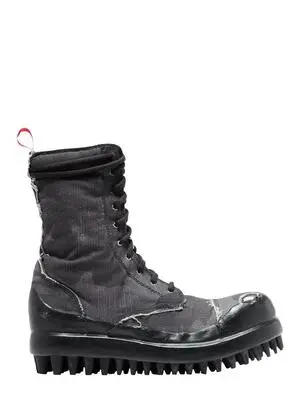 424 Miner Boot - Black