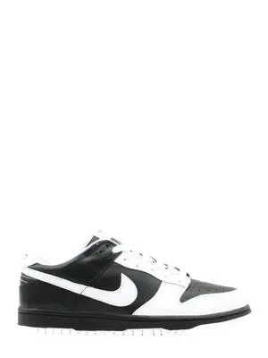 Nike Dunk Low 'barcode Le' Sneakers - Black
