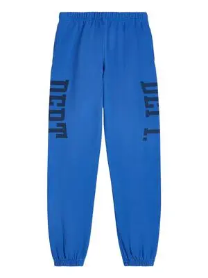 GALLERY DEPT. Royal Logo Sweatpants - Blue