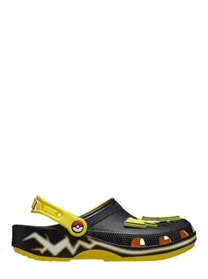 CROCS Pokémon X Classic Clog 'pikachu - Yellow