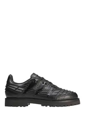 Adidas Disney X Brain Dead X Predator 94 'triple Sneakers - Black
