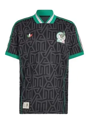 Adidas X Someone Somewhere Mexico Lifestyle Jersey - Black