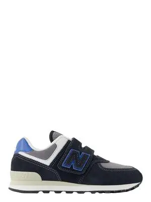 NEW BALANCE 574 Wide Blue - Black