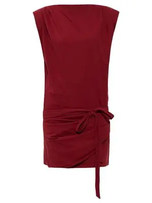 Isabel Marant Étoile Marielle Dress - Red