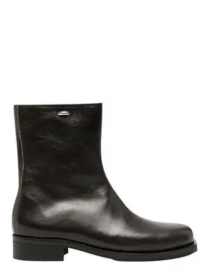 Our Legacy Camion Boot - Tan