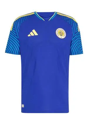 Adidas Curacao 26 Authentic Home Jersey - Blue