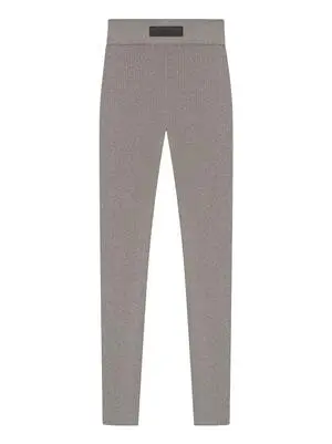 Fear Of God Knit Legging 'heather - Grey