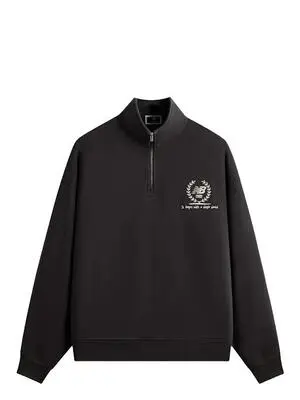 Kith X New Balance Nelson Quarter Zip - Nightfall