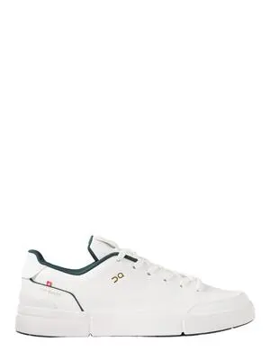 ON ON "The Roger" Leather Sneakers