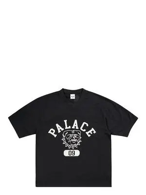 PALACE Bulldog Mesh Jersey - Black