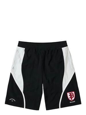 PALACE Scrum Shell Short - Black