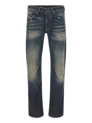 DIESEL® 1985 Larkee Straight Leg Jeans - Blue