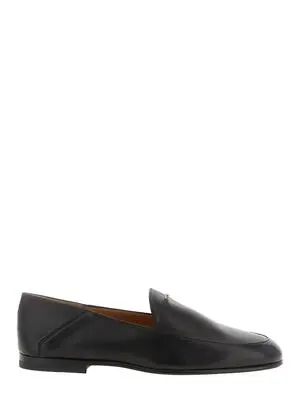 TOD'S TOD'S Sabot Loafers Black
