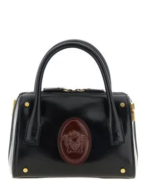 Versace Small Handbag - Black