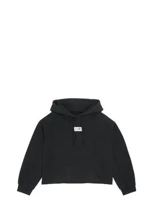 MAISON MARGIELA Mm6 Maison Margiela Drop Shoulder Hoodie