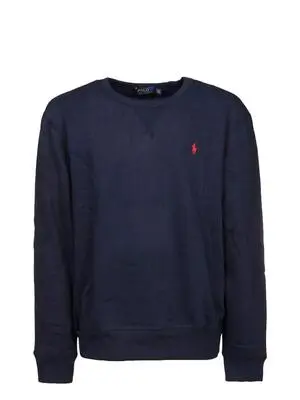 Ralph Lauren Embroidered Sweatshirt - No
