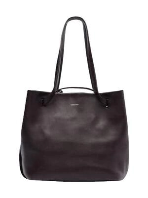 CALVIN KLEIN Calvin Klein Small Leather Shopper