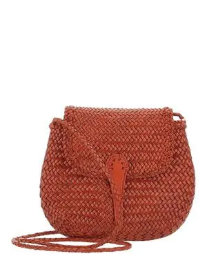 Dragon Diffusion Mini City Shoulder Bag - Red
