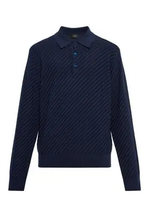 BRIONI Long-sleeved Knitwear