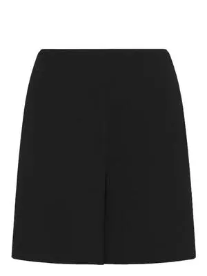 MARELLA Marella Envers Satin High-Waisted Shorts