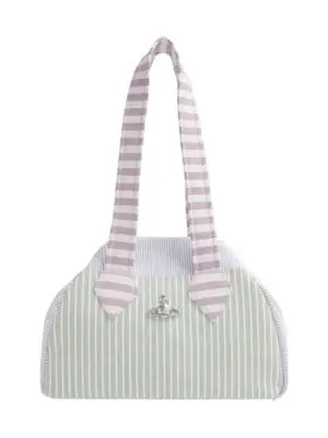 VIVIENNE WESTWOOD Yasmine Medium Archive Handbag - Multi