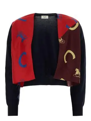 Celine Tie-waist Knitwear - No