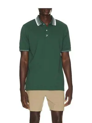 LEND Club House Polo - Green