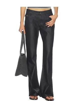 Lioness Mary-kate Jeans - Onyx