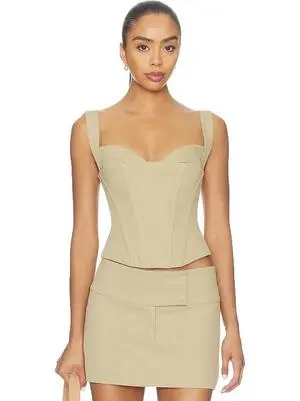 CULT GAIA Cult Gaia Oren Top