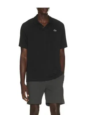 Lacoste Polo - Black