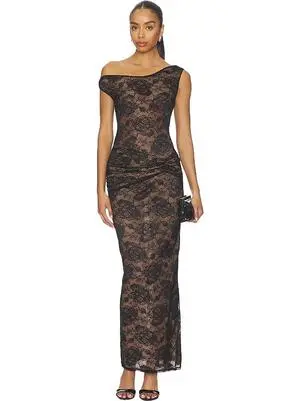 I.AM.GIA Corrine Maxi Dress - Black