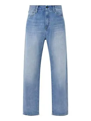 Carhartt Work In Progress Aaron Straight-leg Jeans - Blue