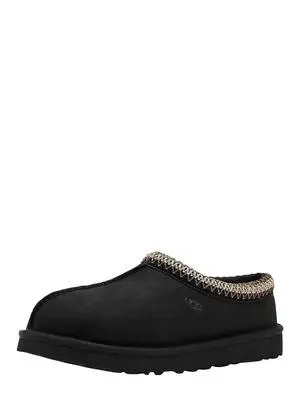 UGG Tasman Nubuck Slipper - Black