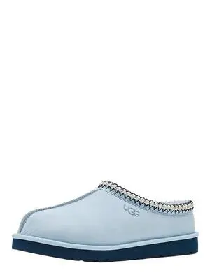UGG Tasman Ii Nubuck Slip-on Slipper - Blue