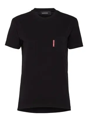 Dsquared2 Dsquared2 Red Label Pocket T-Shirt Black