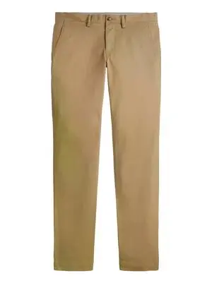 Polo Ralph Lauren Belt Loops Trousers - Brown