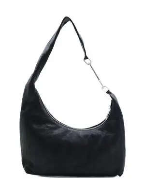 Rick Owens Small Gemini Shoulder Bag - Black