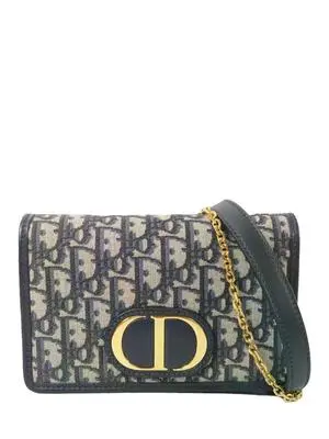 Dior 30 Montaigne Oblique Belt Bag - Neutrals
