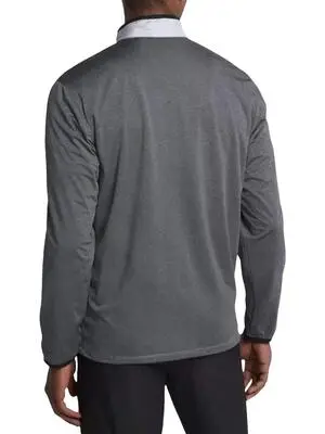 Nike Shield Golden State Warriors Jacket - Grey