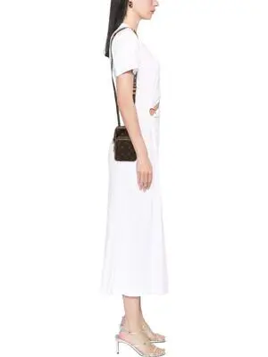 LOUIS VUITTON Monogram Mini Amazone Crossbody Bag - Brown