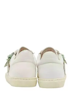 SOPHIA WEBSTER Lilico Sneakers - White