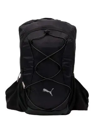 PUMA Se4sons Bungee-cord Backpack - Black