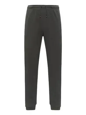 K-WAY Drawstring Track Pants Green