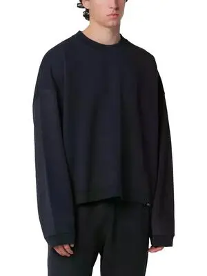 REPRESENT Represent Initial Boxy Sweater