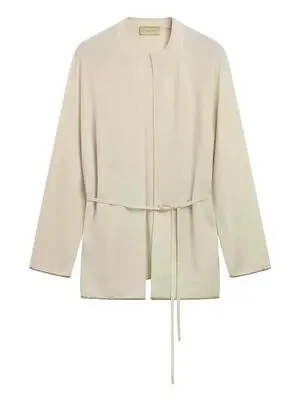 Momoni Stiga Wool Cardigan - Neutrals