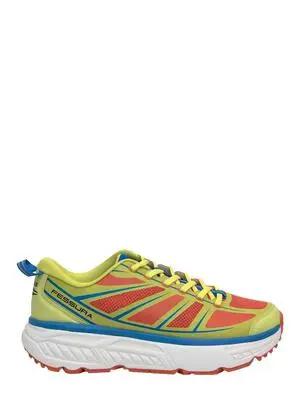 FESSURA Trail Sbl E-10 Sneakers - Green