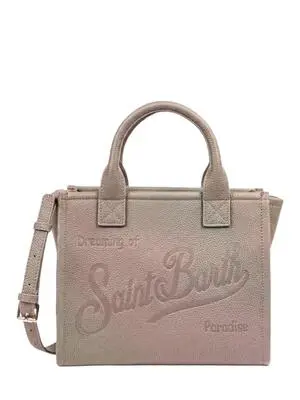 MC2 SAINT BARTH Vanity Tote Bag - Grey