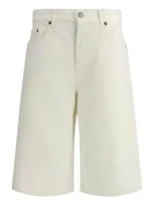 HAIKURE Haikure Becky High-Waist Shorts Neutrals